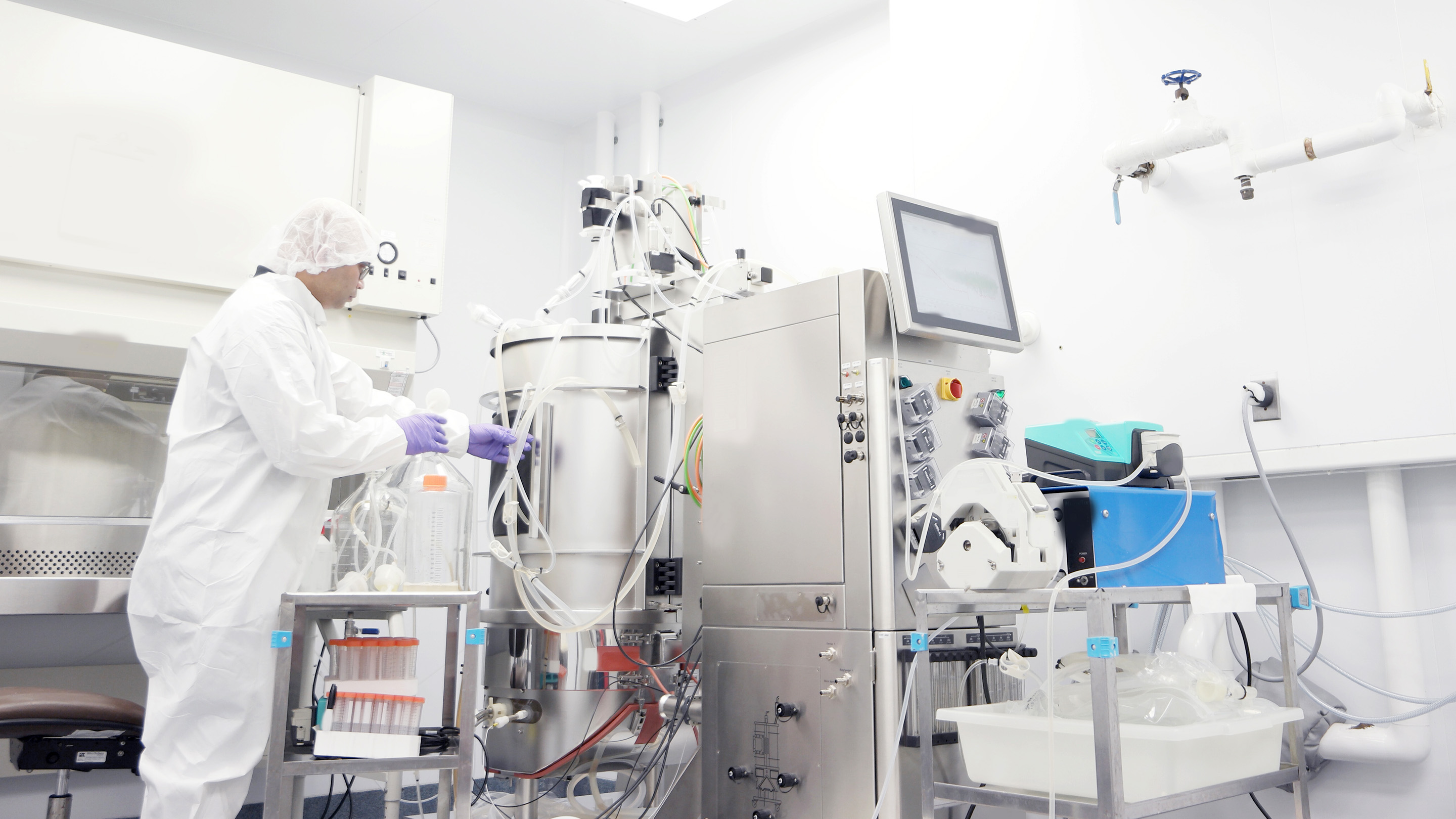 Single Use Technologies | Biomanufacturing Processes