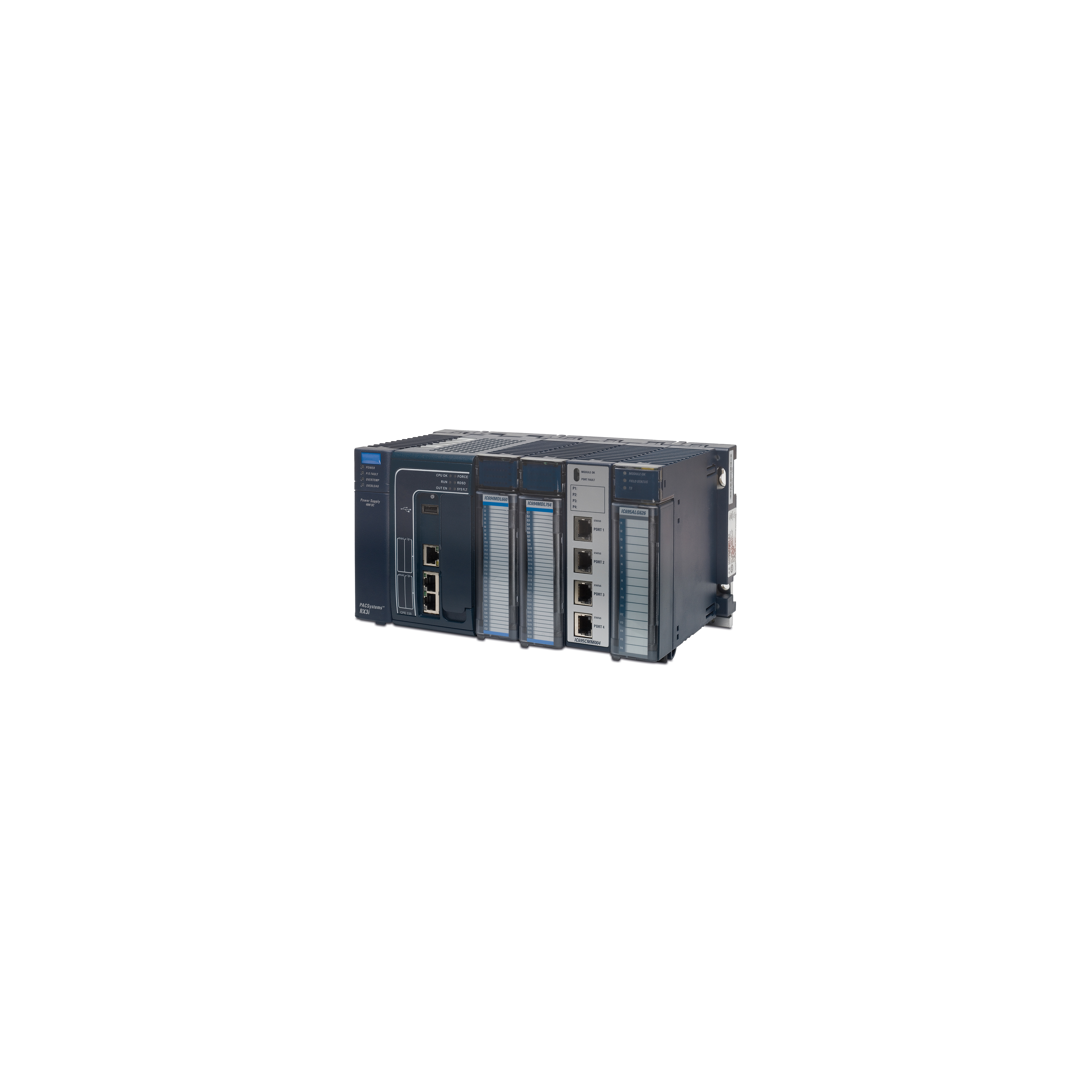 IC695CPK330 - RX3i CPE330 Controller with Energy P