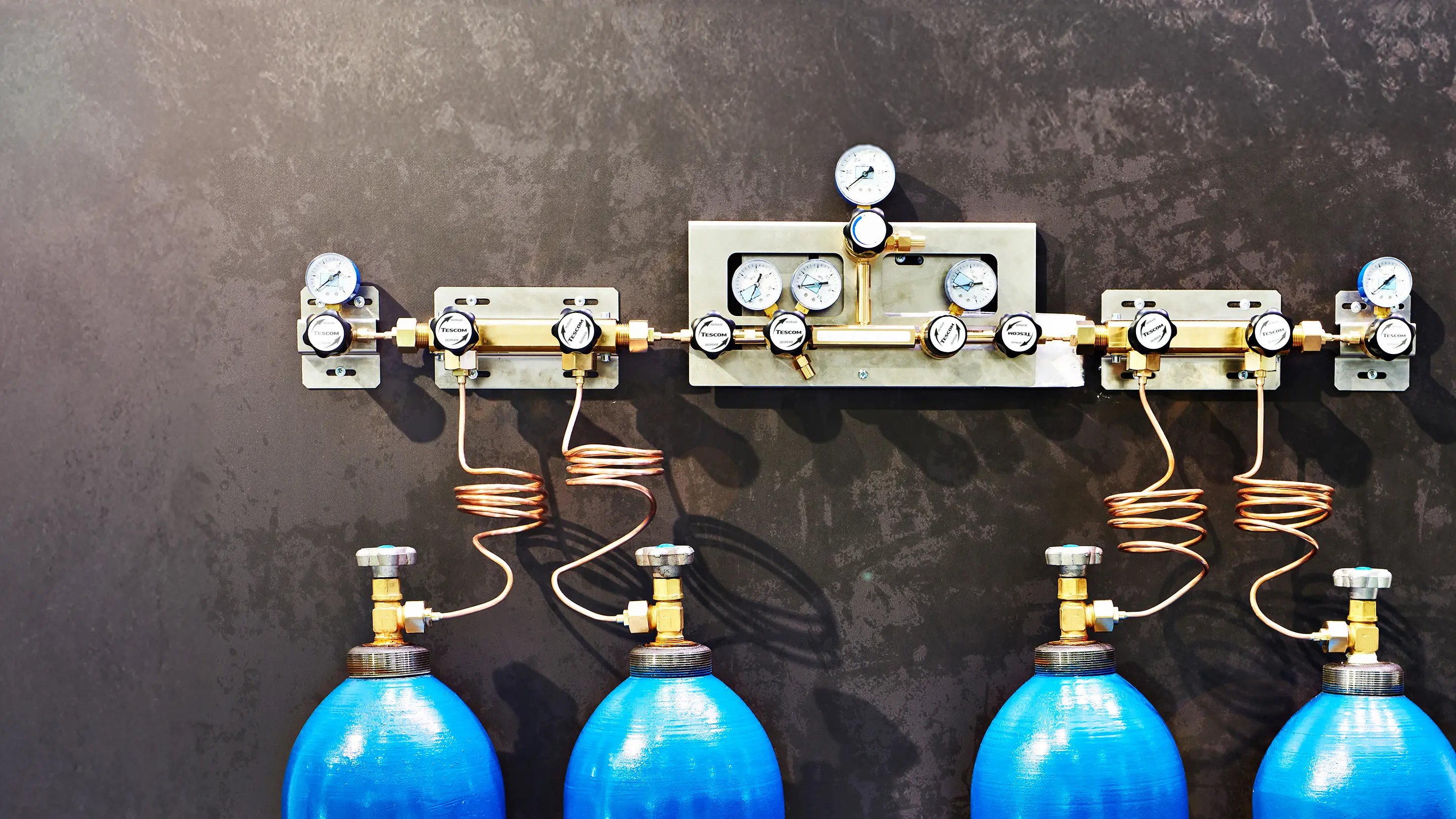 Back Pressure Regulators