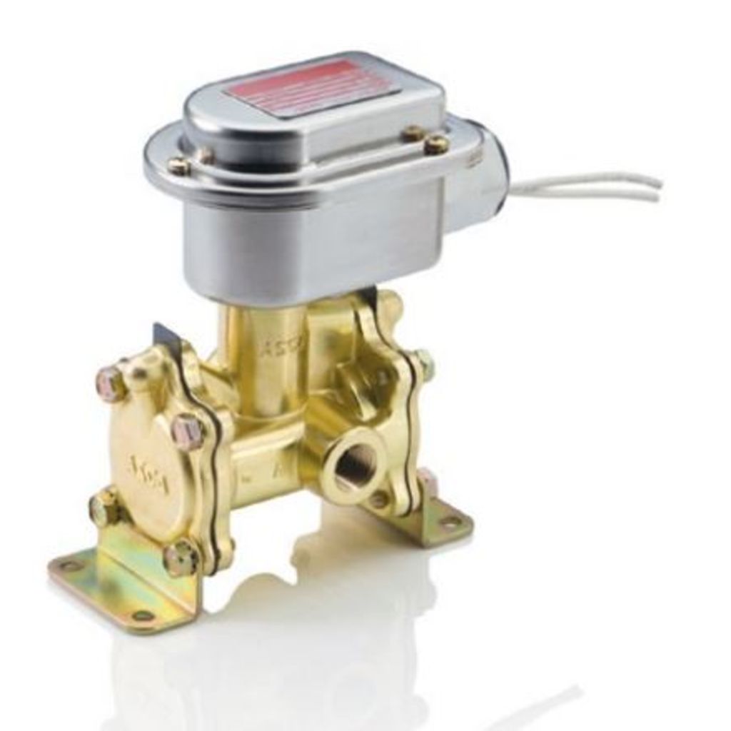 ASCO NP8316 Nuclear Qualified Solenoid Valve