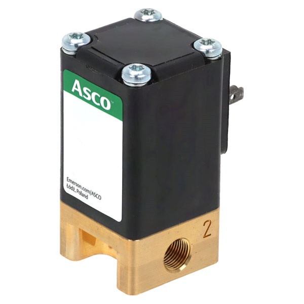 ASCO G209A304S0X00H1 Solenoid Valve