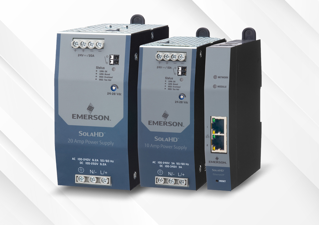 Emerson Discrete Automation | Advanced Control Solutions