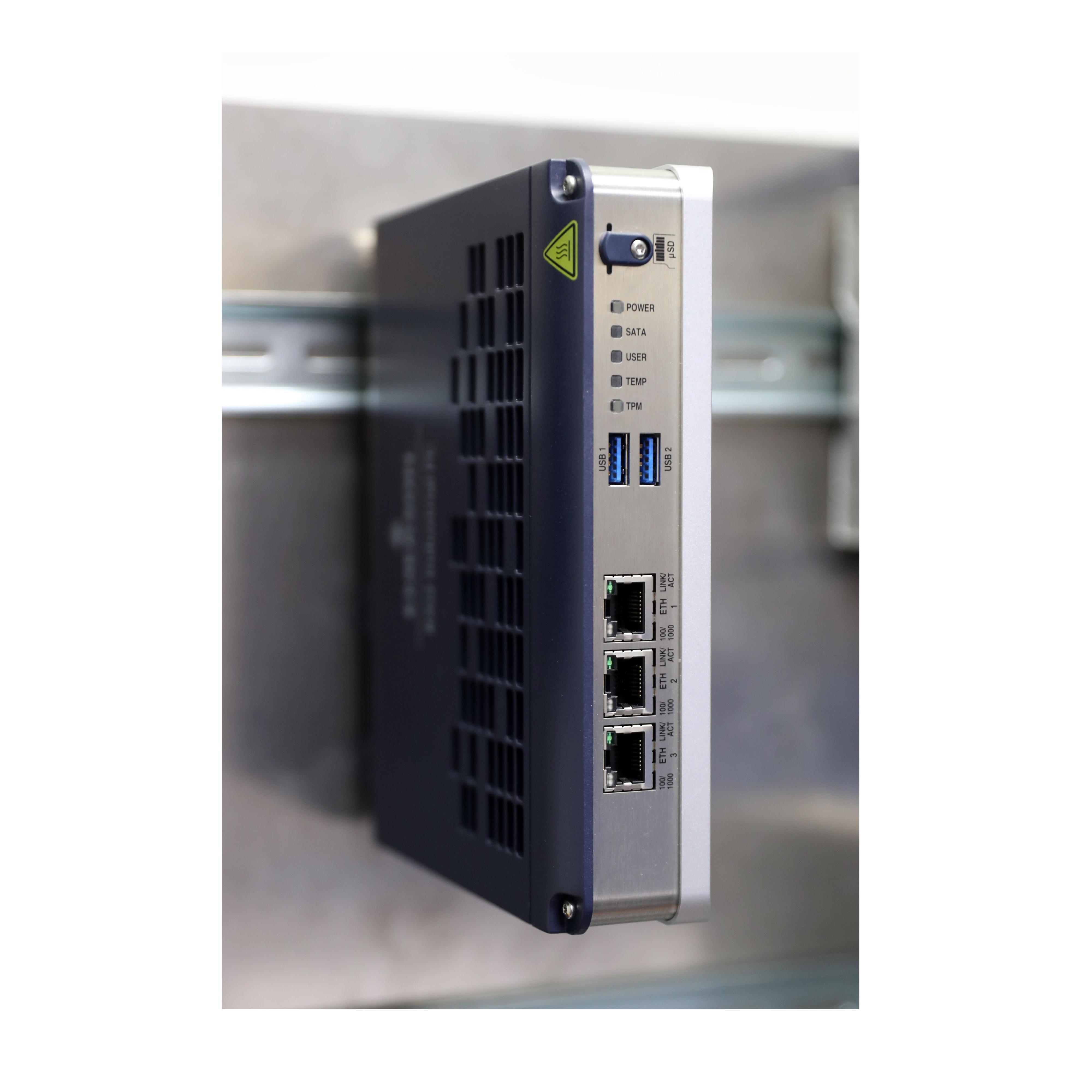 PACSystems RXi2 - BP Industrial PC-R2B0N6N3N3A0A